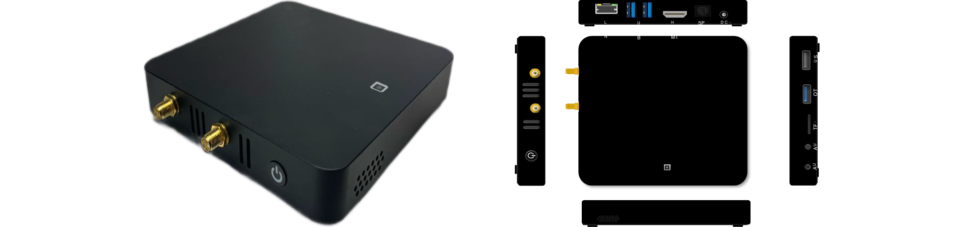 STB（セットトップボックス）｜株式会社プロテラス